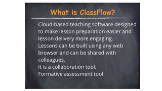 Addison class flow | PPT