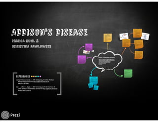Addison disease | PDF