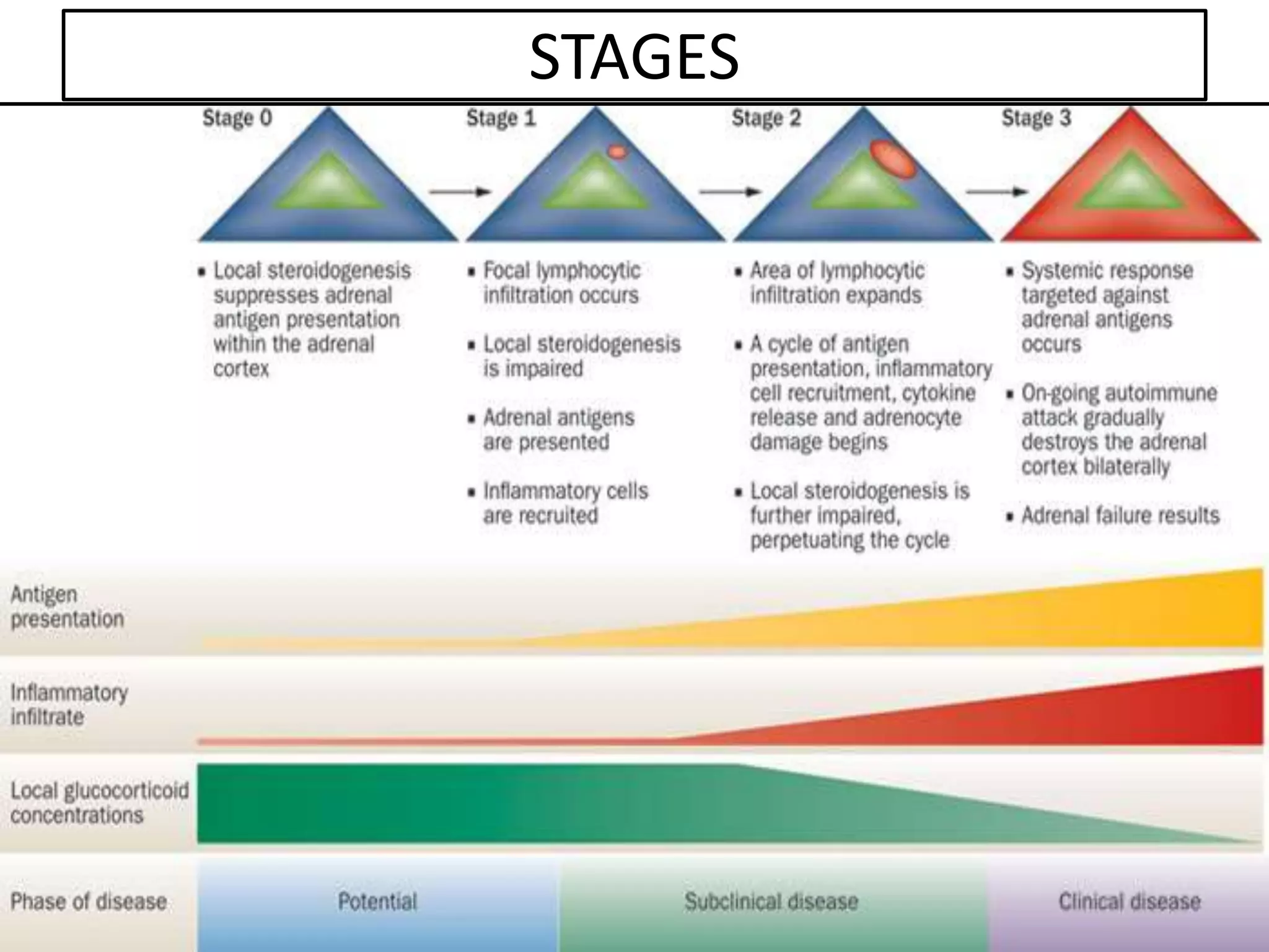 Addison disease | PPTX