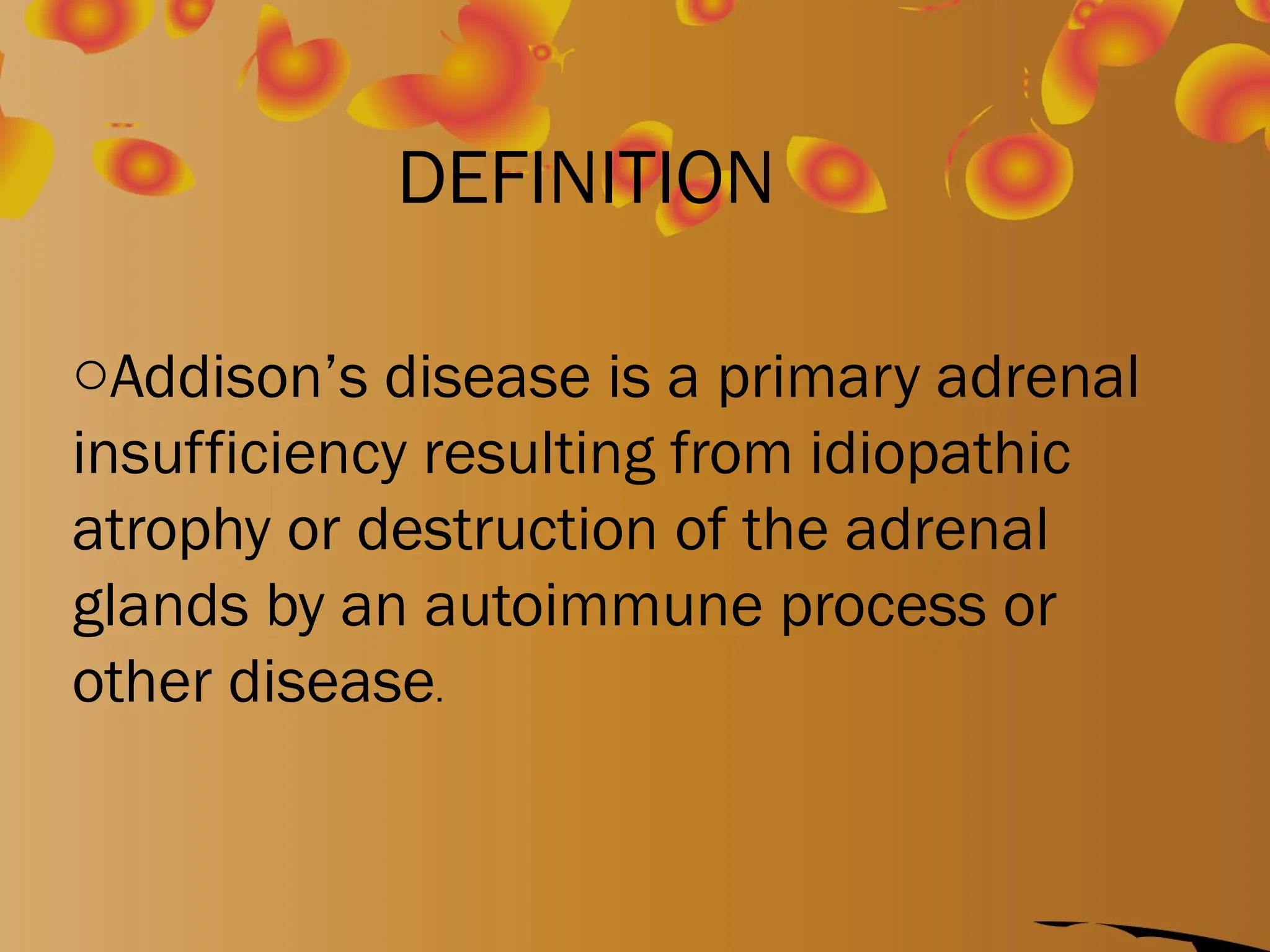 addison disease adults and its management.ppt