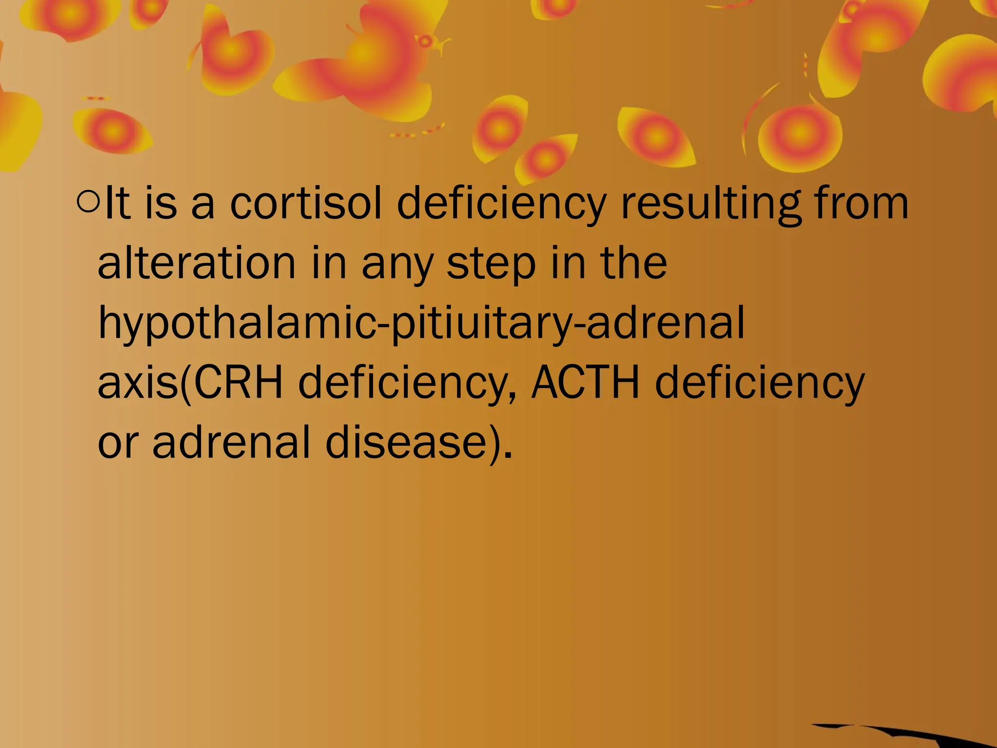 addison disease adults and its management.ppt
