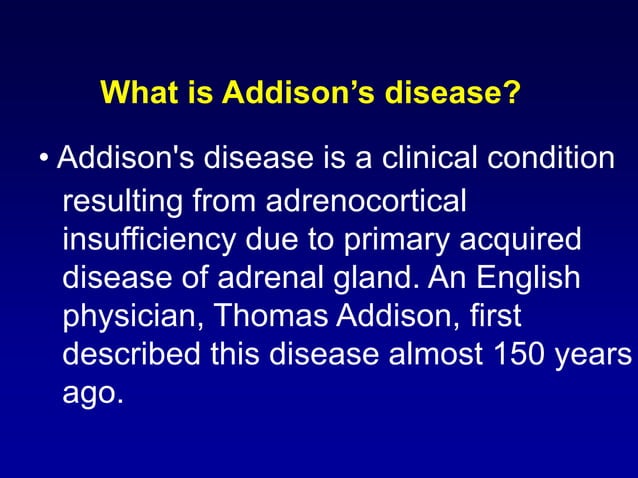 addison disease-Lec.pptx