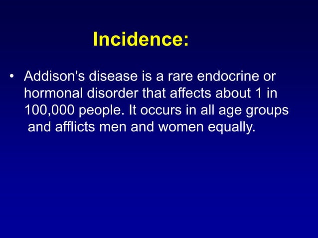addison disease-Lec.pptx