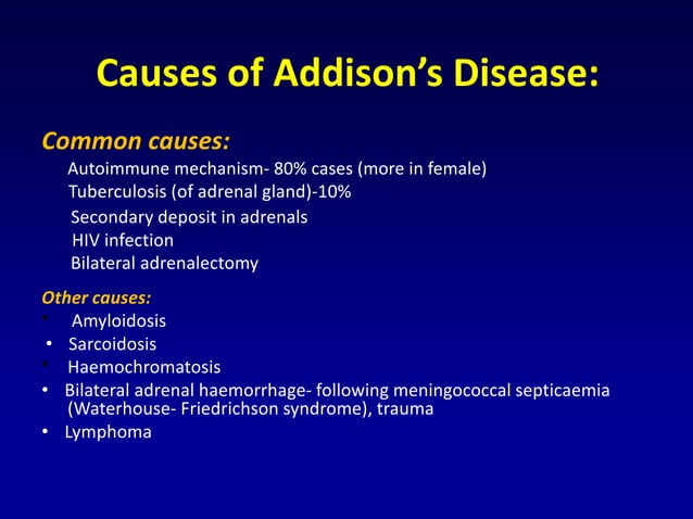 addison disease-Lec.pptx