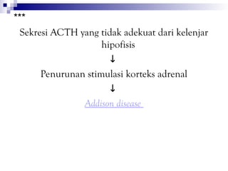 ADDISON DISEASE presentasi penyakit endokrin.ppt