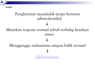 ADDISON DISEASE presentasi penyakit endokrin.ppt