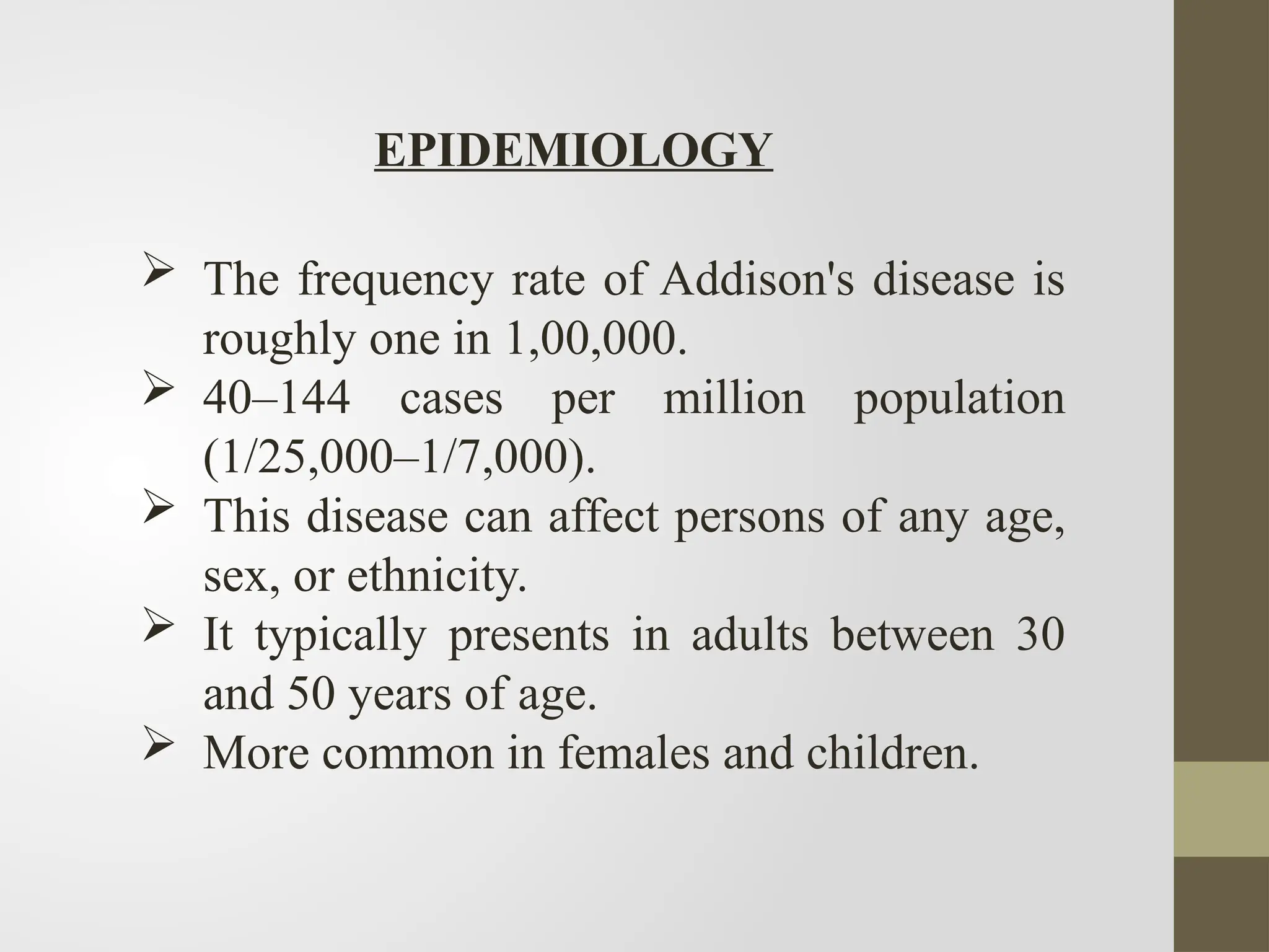 ADDISON DISEASES 9999.pptxPresentation Topic | PPTX