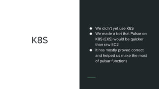 Getting Pulsar Spinning_Addison Higham | PPT