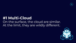 Lessons learned making Confluent Cloud | Addison Huddy and Dan Rosanova ...