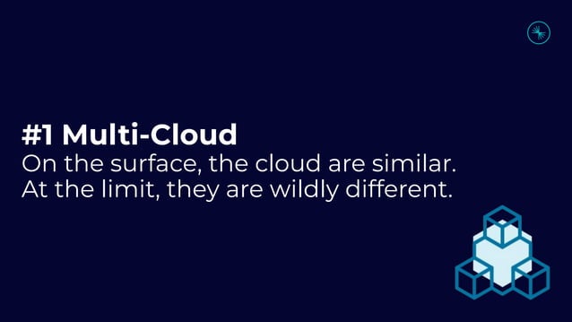Lessons learned making Confluent Cloud | Addison Huddy and Dan Rosanova ...