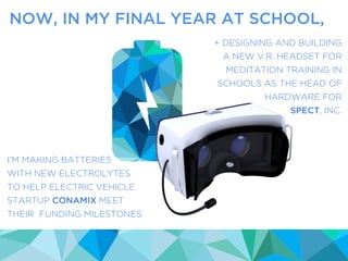 Addison Huneycutt Intro Deck | PPT