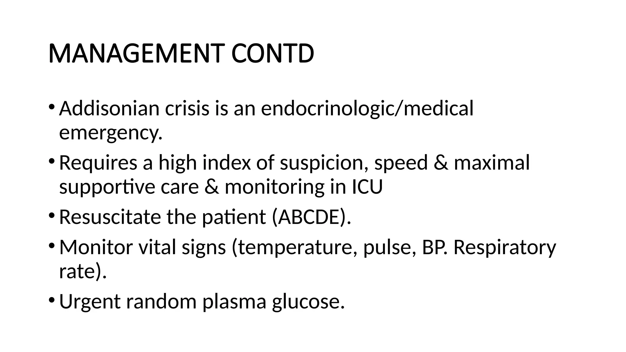 ADDISONIAN CRISIS BY Dr. A U KALU II.pptx