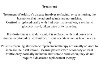 addisons and conn's.ppt