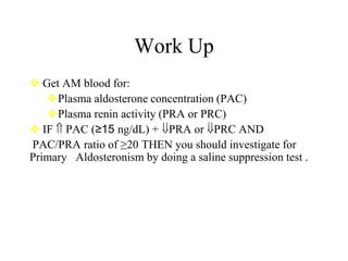 addisons and conn's.ppt