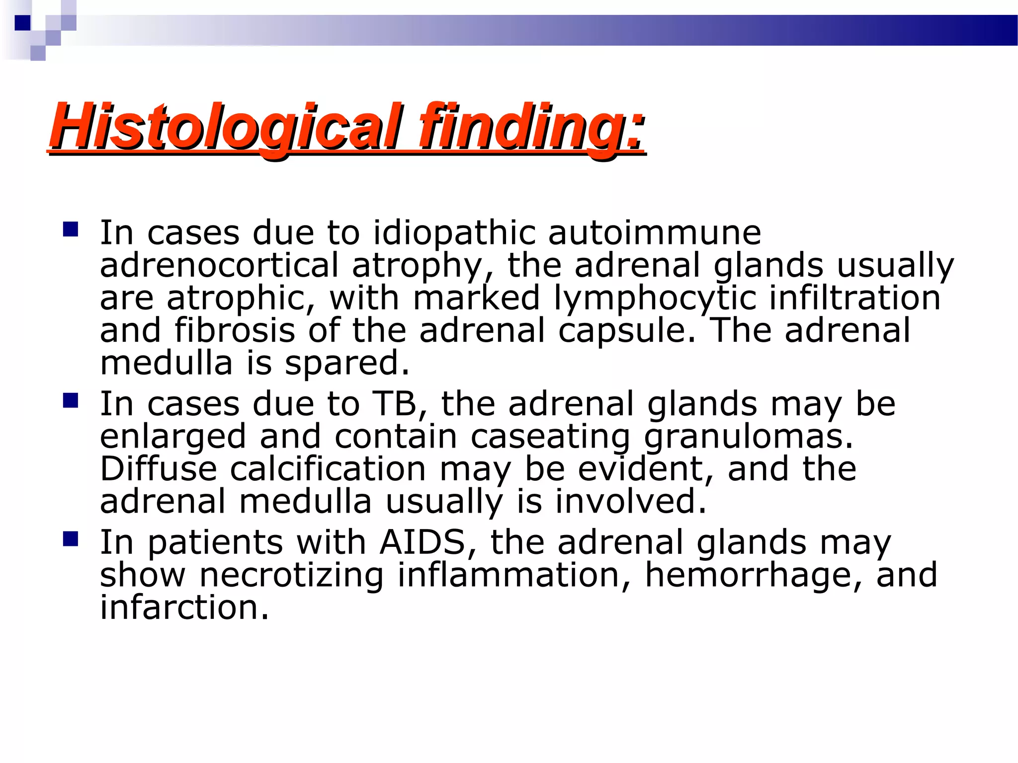 Addison's disease | PPT