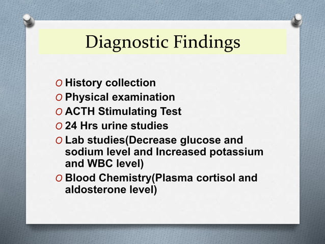 Addisons disease | PPTX | Hormonal Disorders | Endocrine and Metabolic ...