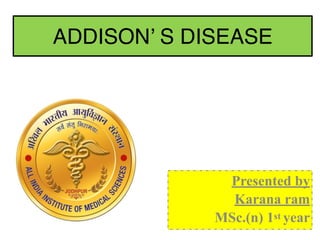 ADDISON’ S DISEASE.pdf