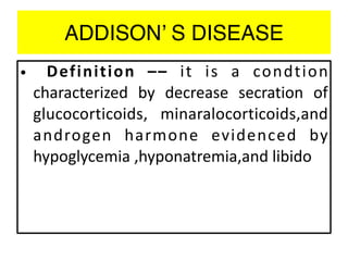 ADDISON’ S DISEASE.pdf