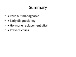 Addisons_Disease_Presentation,types of addisons.pptx