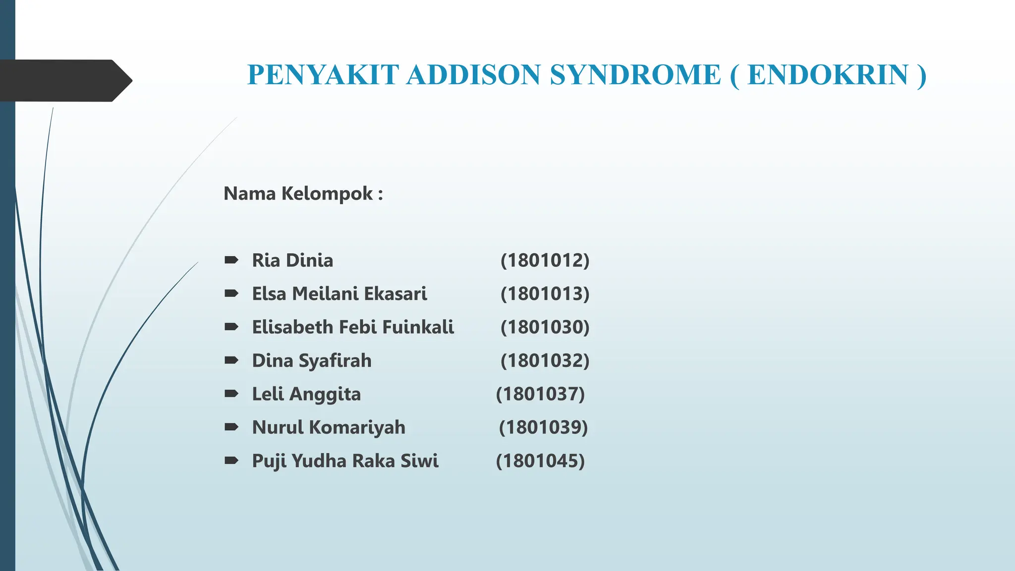 Penyakit Addison Syndrome (Endokrin).pptx