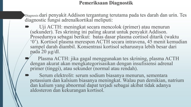 Penyakit Addison Syndrome (Endokrin).pptx