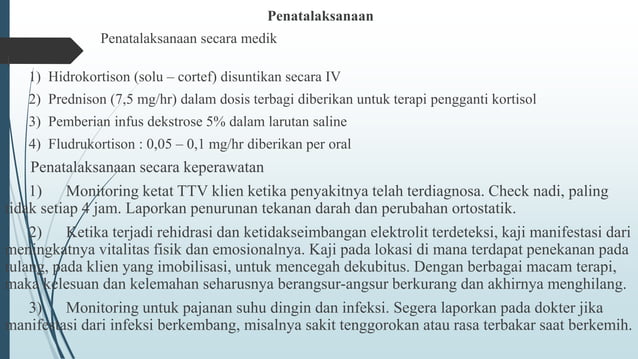 Penyakit Addison Syndrome (Endokrin).pptx