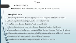 Penyakit Addison Syndrome (Endokrin).pptx