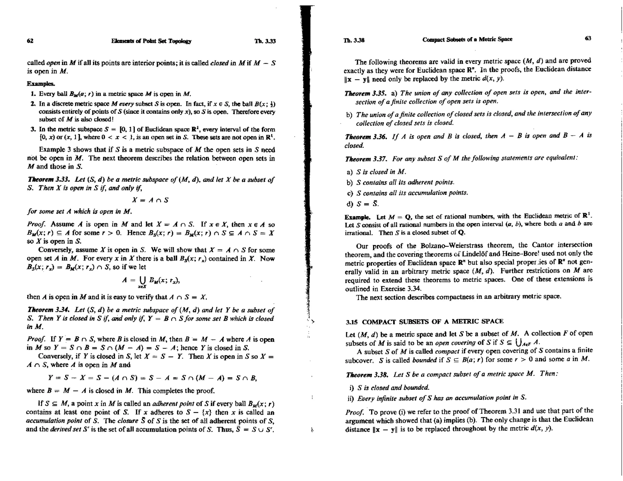 Addison wesley mathematical analysis apostol (5-th ed) (1981) | PPT