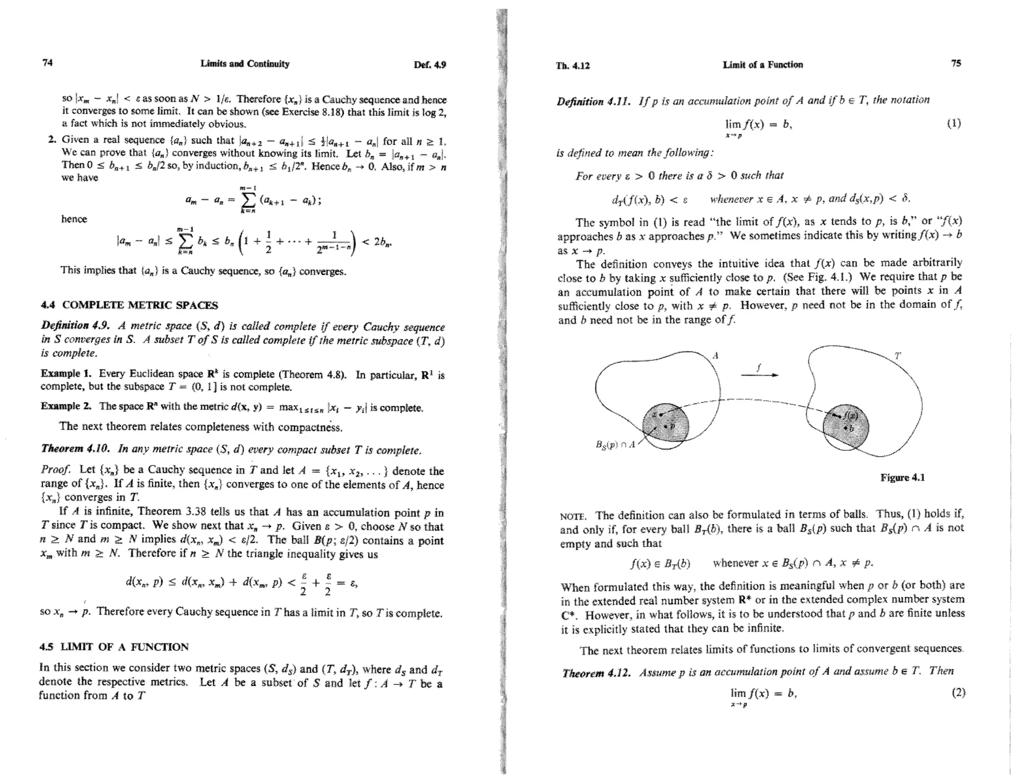 Addison wesley mathematical analysis apostol (5-th ed) (1981) | PPT