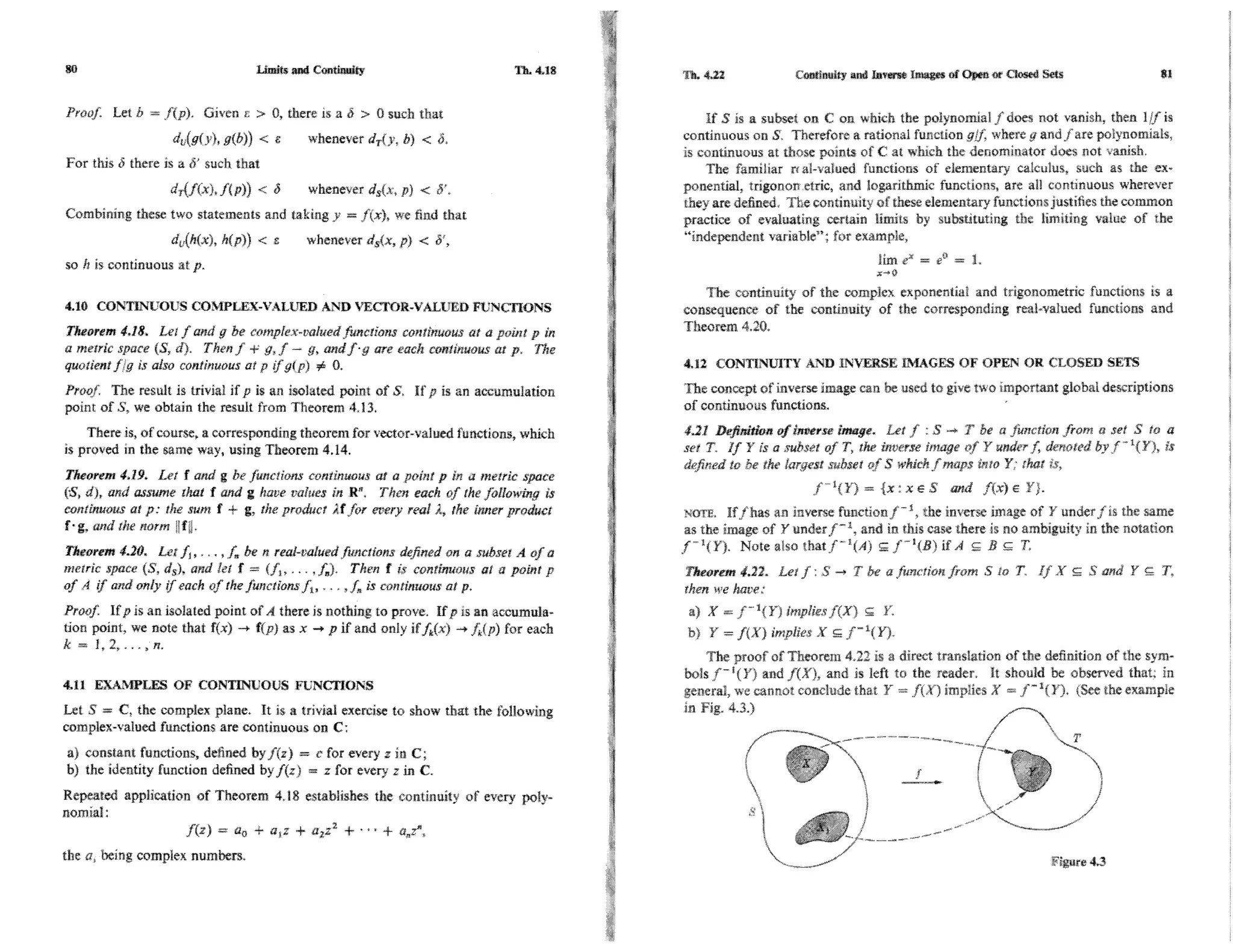Addison wesley mathematical analysis apostol (5-th ed) (1981) | PPT