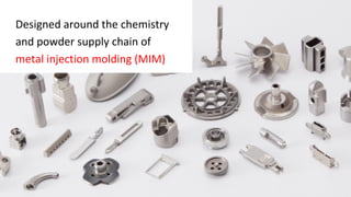 Metal Additive Manufacturing - part 2 | PPT