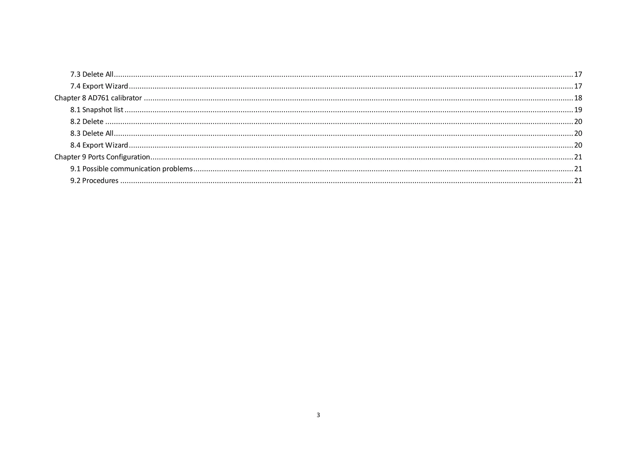 Additel Land User Manual Complete Document | PDF