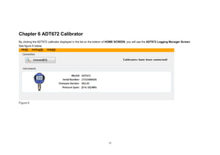 Additel Land User Manual Complete Document | PDF