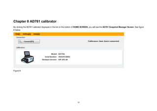 Additel Land User Manual Complete Document | PDF