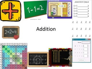 Addition | PPTX