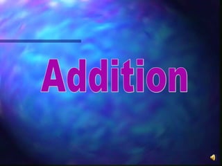 Introduction to Addition | PPT