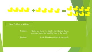 Addition | PPTX