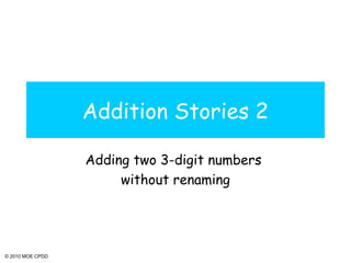 Addition 2 | PPT