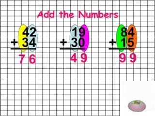 Addition 2 digit addends.ppt