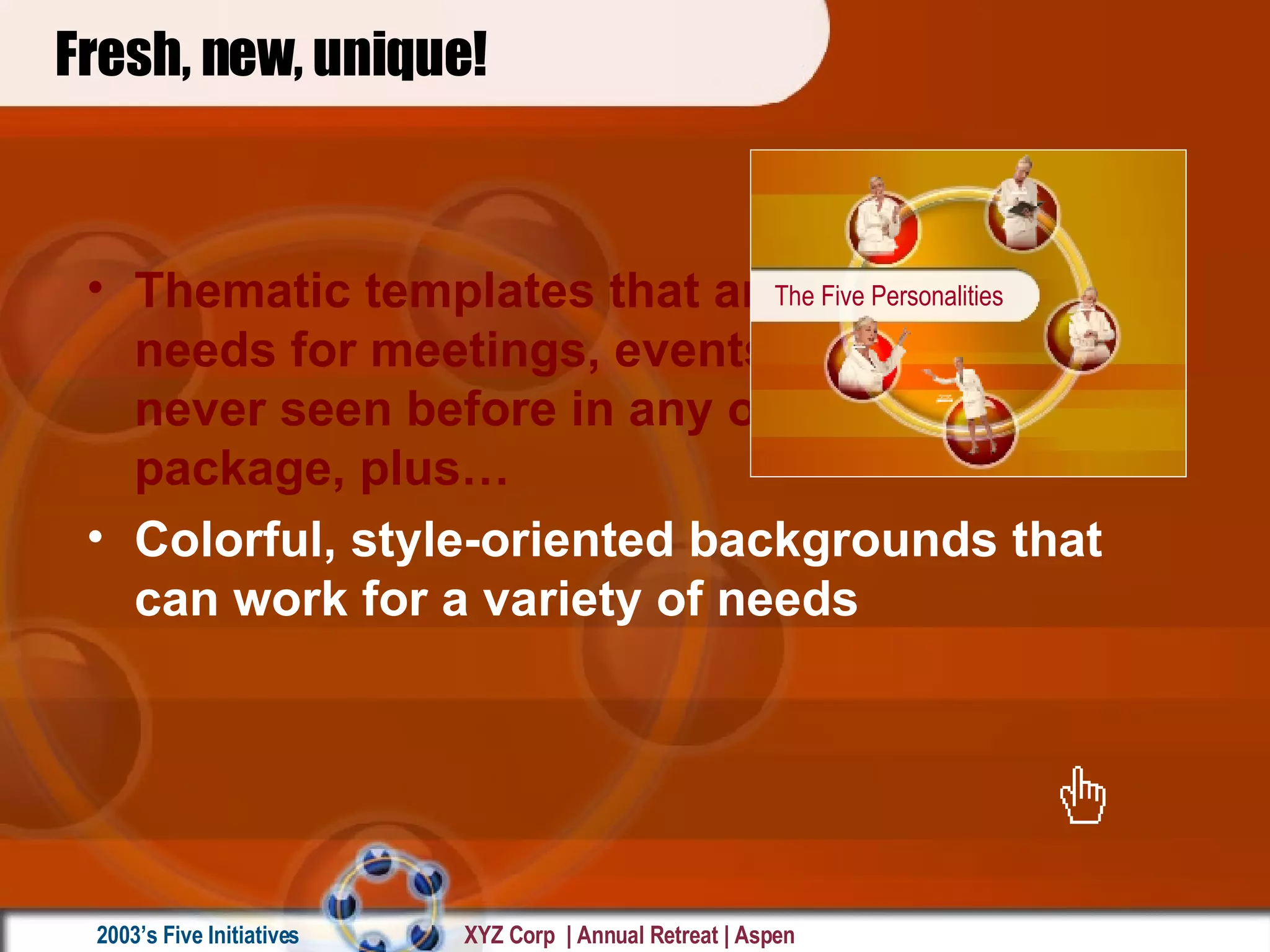 Additional Ppt Templates | PPT