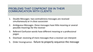 additional-readings for social work student | PPT