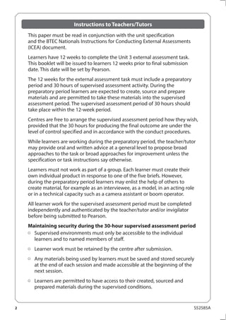 Mock Assessment | PDF