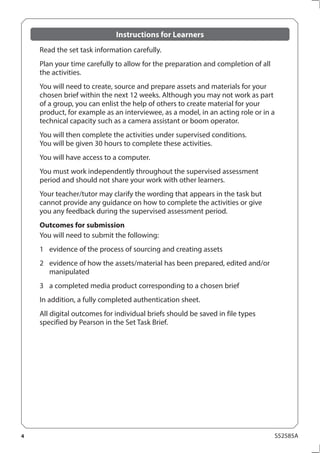 Mock Assessment | PDF
