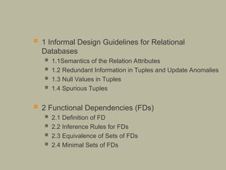 Cross-reference or relationship relation optionAdditional01.ppt