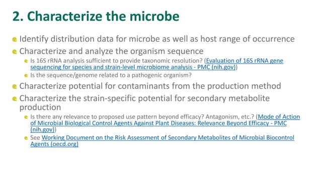 Additional Considerations for Pesticide Formulations Containing ...