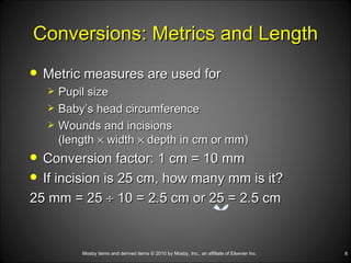 Additional Conversions Used In Health Ca | PPT | Healthcare Industry ...