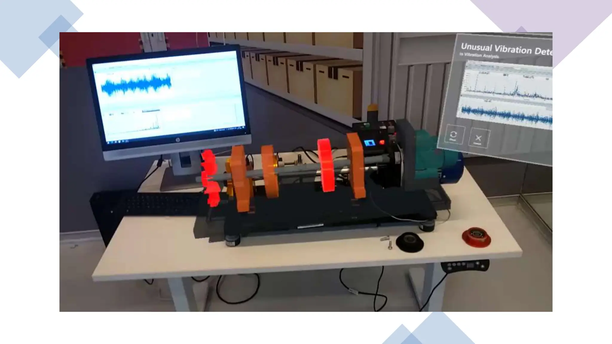 Additional vibration analysis with accelerometer.pptx