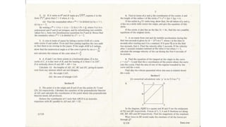 O-Level Additional Mathematics Papers 1 & 2 1979 | PPTX