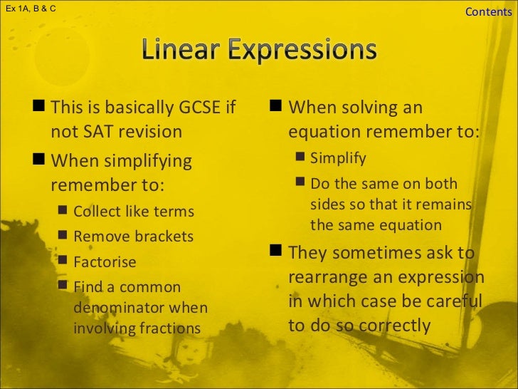 Additional Mathematics Revision additional-mathematics-revision