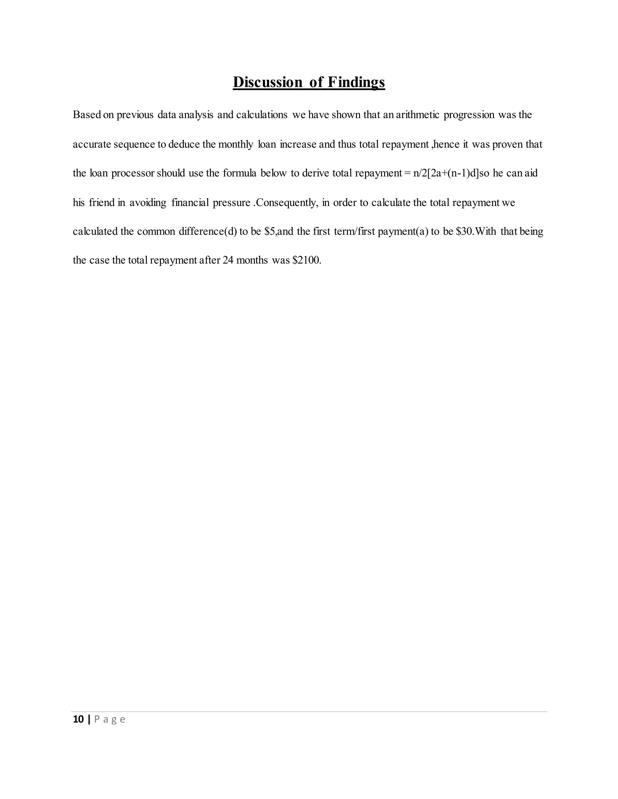 Additional Mathematics CSEC SBA Sample | DOCX | Physics | Science